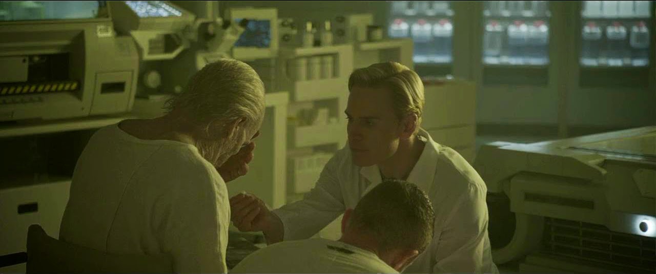 Prometheus: The Lesser Known Deleted and Alternate Scenes